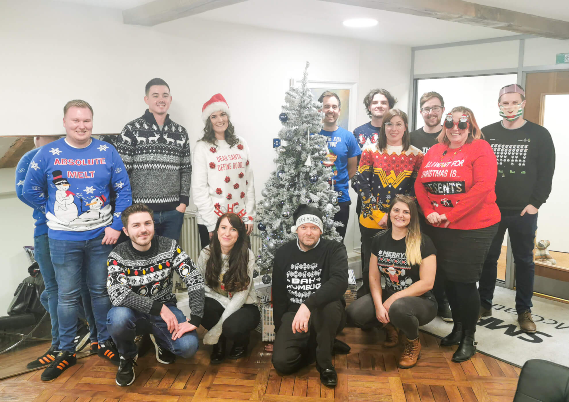 SMH Charities of 2021 - SMH Group