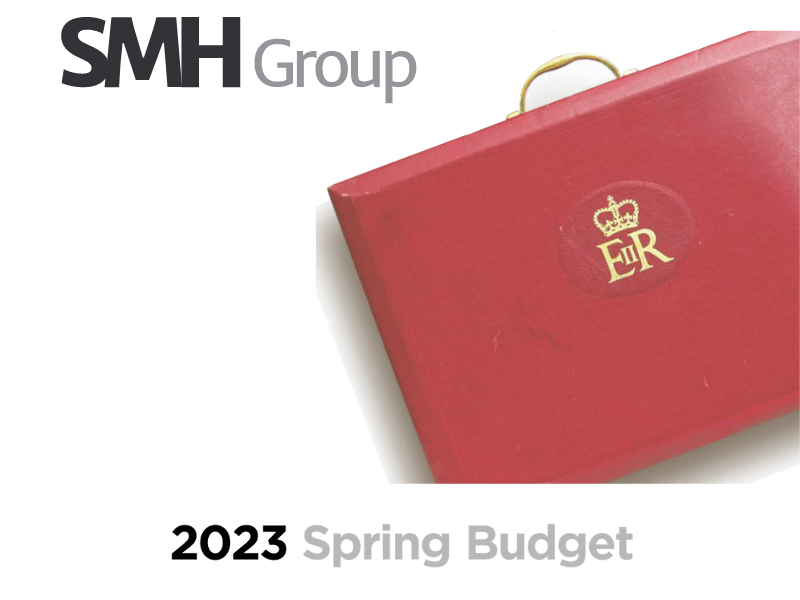 Spring Budget | SMH Accounting & Business Advisory