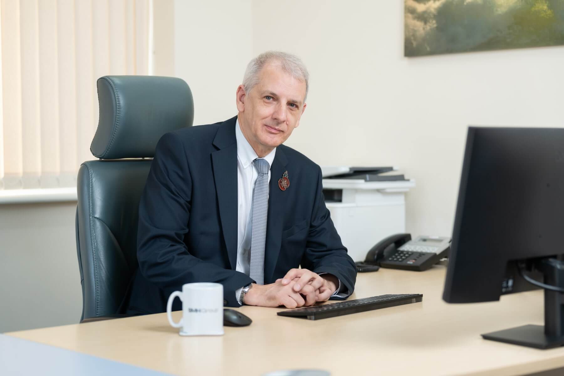 Stuart Reed, FCCA - SMH Group